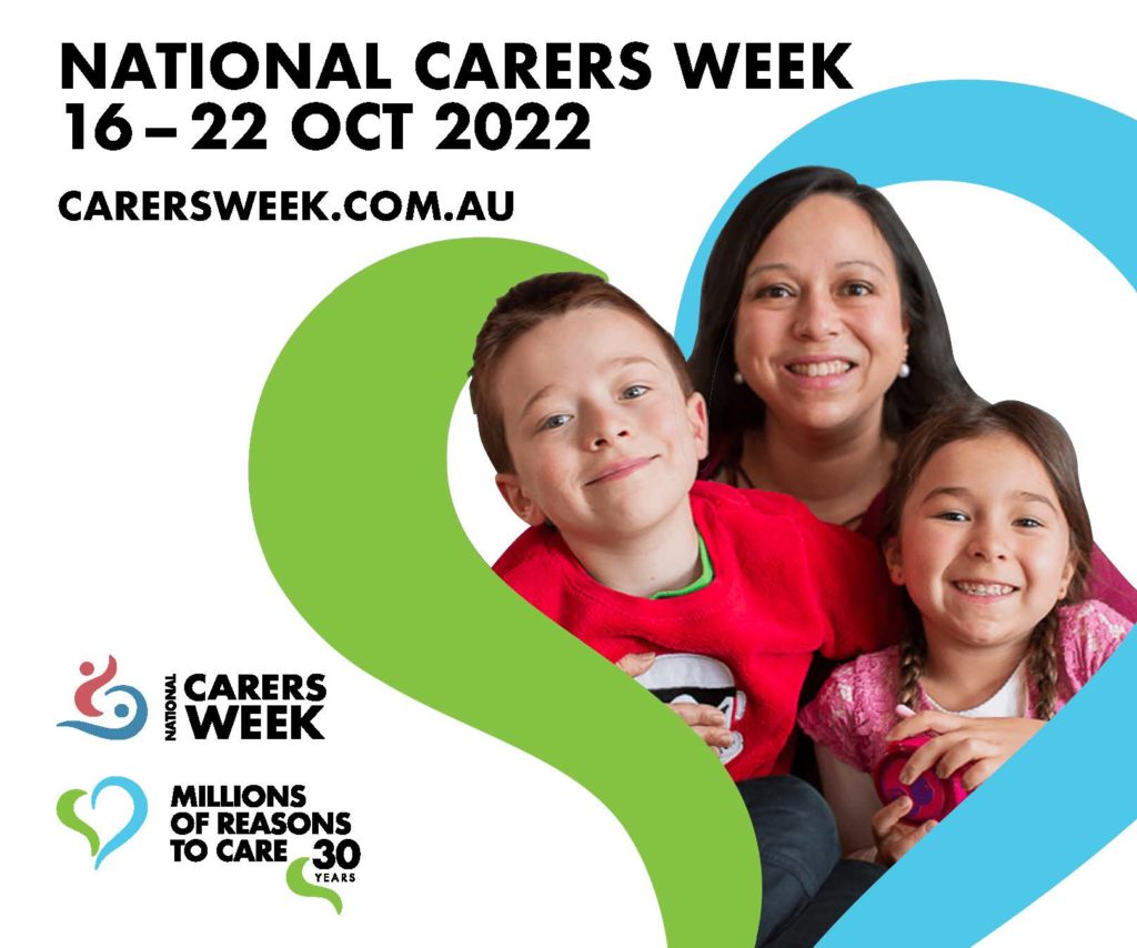 National Carers Week - 2022 - Carers NT